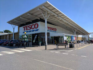 Tesco Christmas Food Drive – thank you | Neath Foodbank